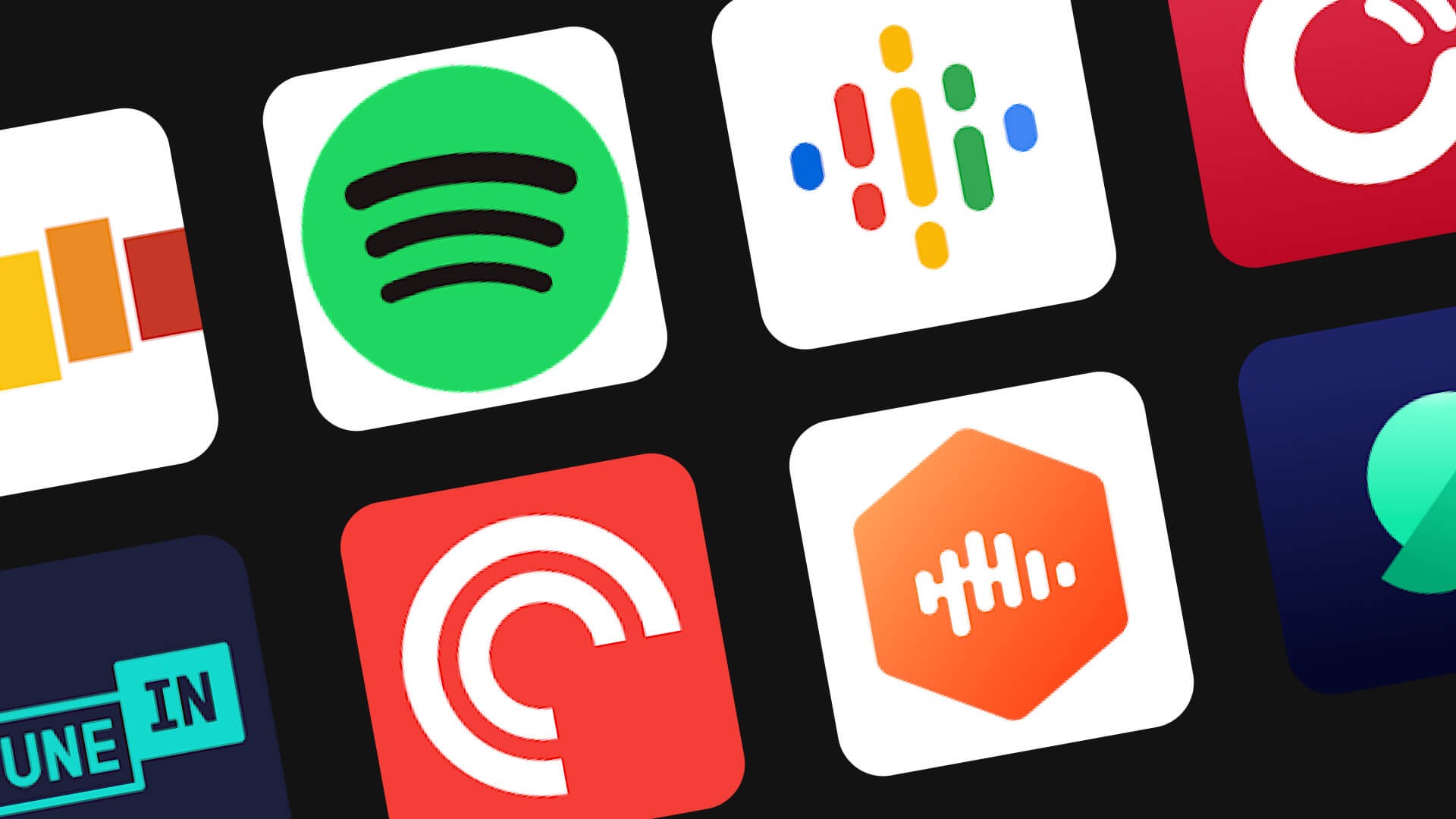 8 Best Podcast Apps for Android