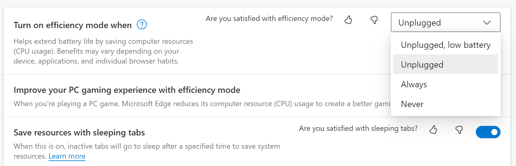 How to Use Efficiency Mode in Microsoft Edge and Improve Battery Life