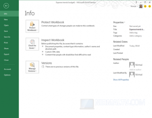 Office 2013 - Screenshot Tour