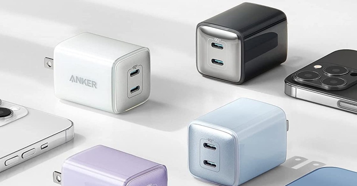 10 Best GaN Fast Chargers to buy in 2024