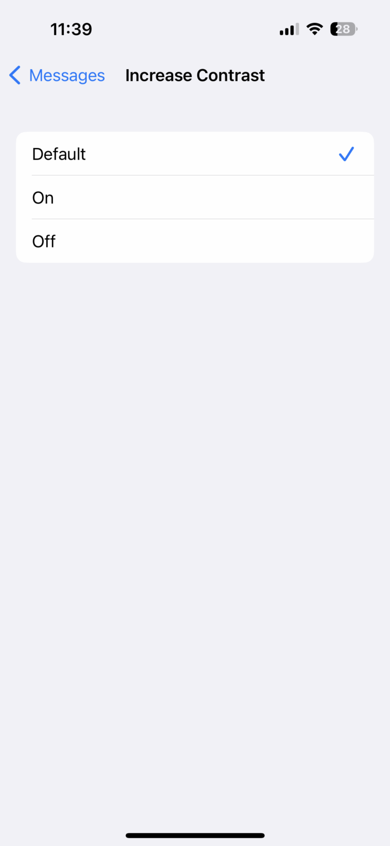 How to Change SMS and iMessage Color and Font on iPhone or iPad