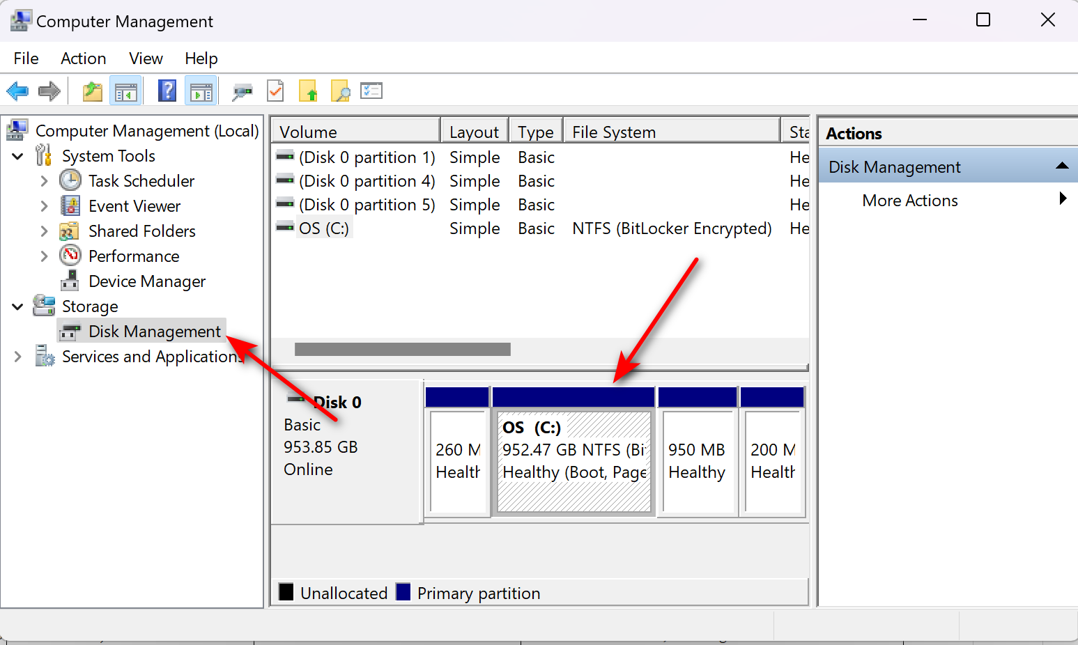 How to Partition Hard Disk in Windows 11 [Tutorial]