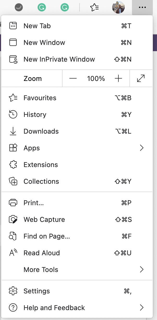 How to Import Browser Data to Microsoft Edge Browser