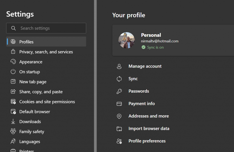 How to Import Browser Data to Microsoft Edge Browser