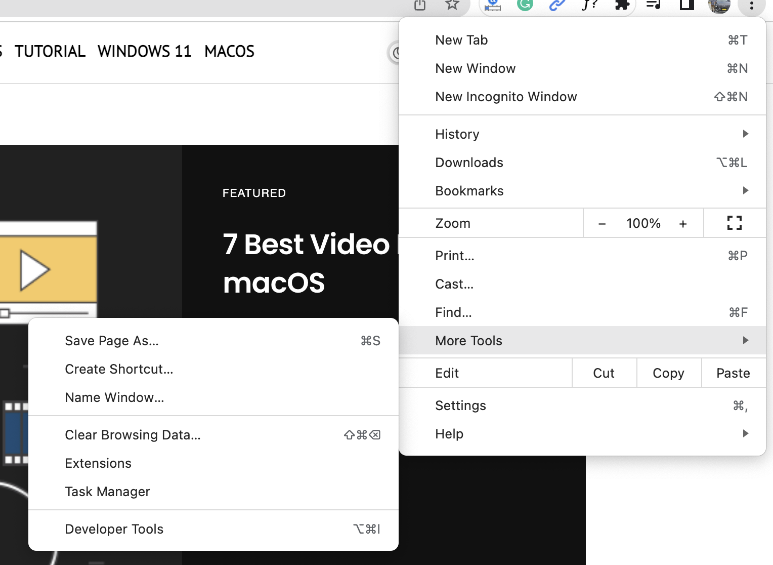 How to Create Website Shortcuts in Launchpad in macOS