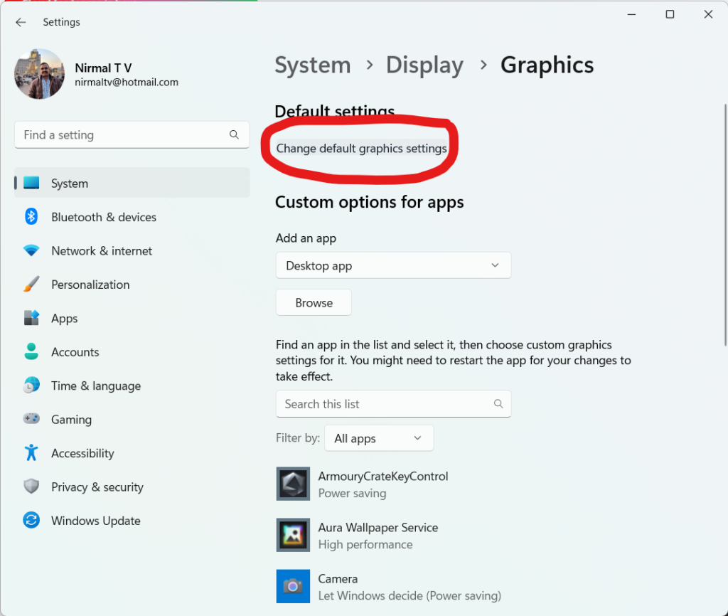 How To Enable Hardware Accelerated Gpu Scheduling In Windows 11