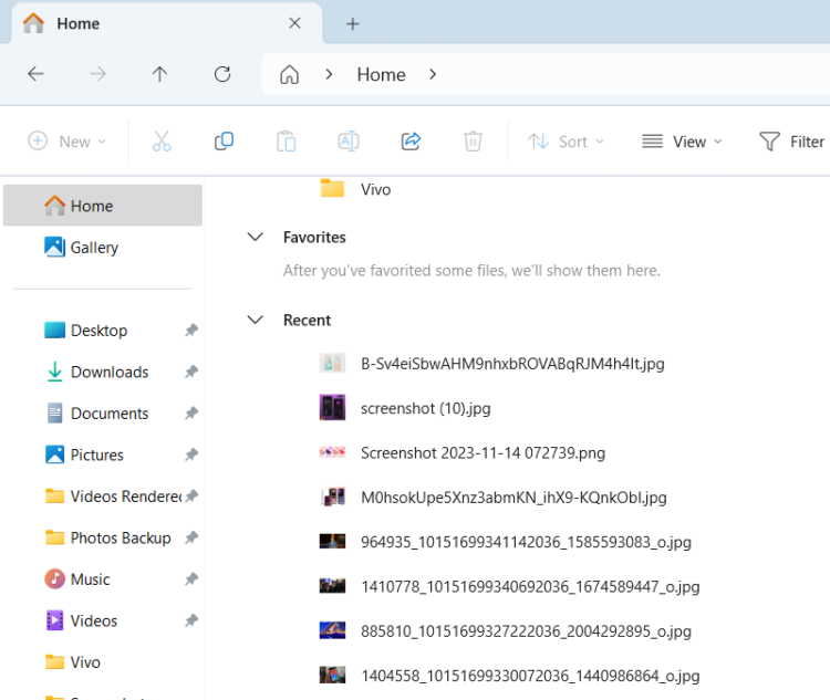 5 Methods to See Recently Opened Files on Windows 11