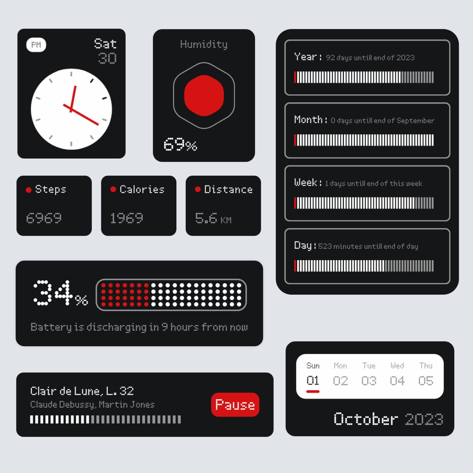 10 Best KWGT Widget Packs for Android
